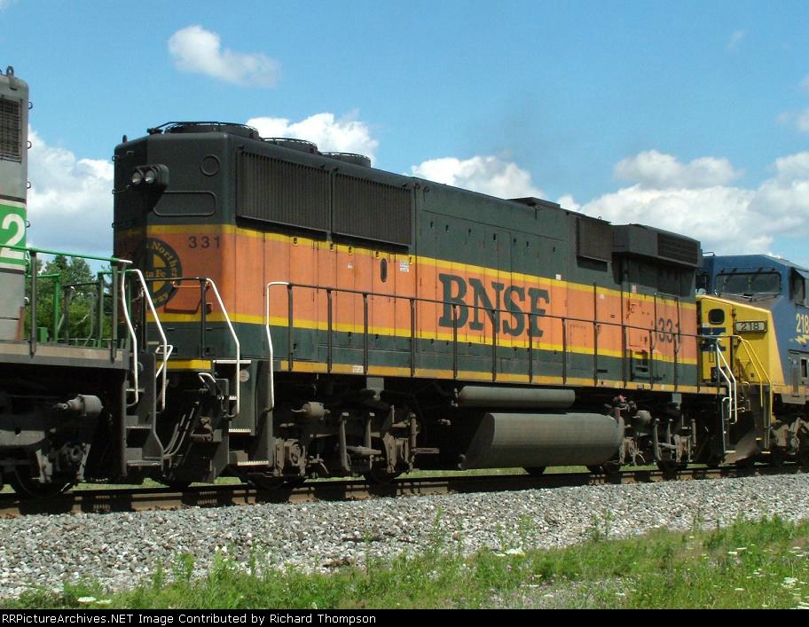BNSF 331